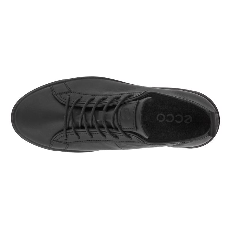 Siyah ECCO STREET TRAY M Sneaker | Ecco