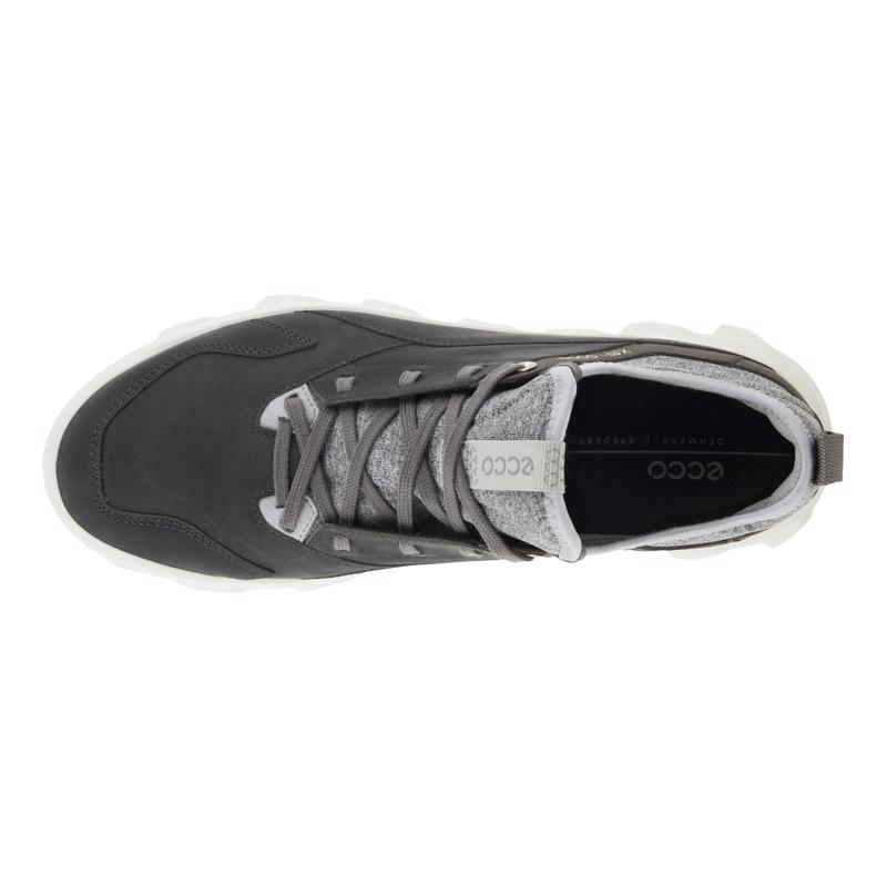 MX W Steel Concrete OilNubuck SN Textile | ECCO® Türkiye