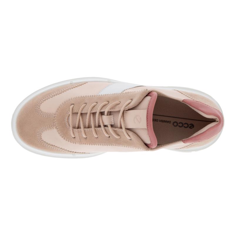 ECCO SOFT X W ROSE DUST/ROSE DUST/WHITE/DAMASK ROSE | ECCO® Türkiye