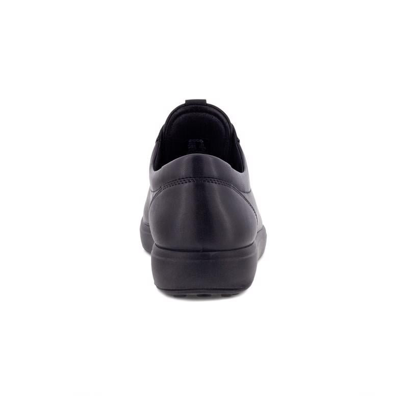 Siyah ECCO SOFT 7 W BLACK/BLACK | Ecco