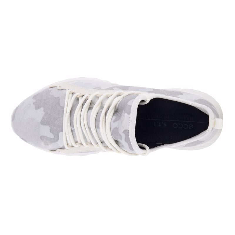 ECCO EXOSTRIDE W WHITE/BLACK | ECCO® Türkiye