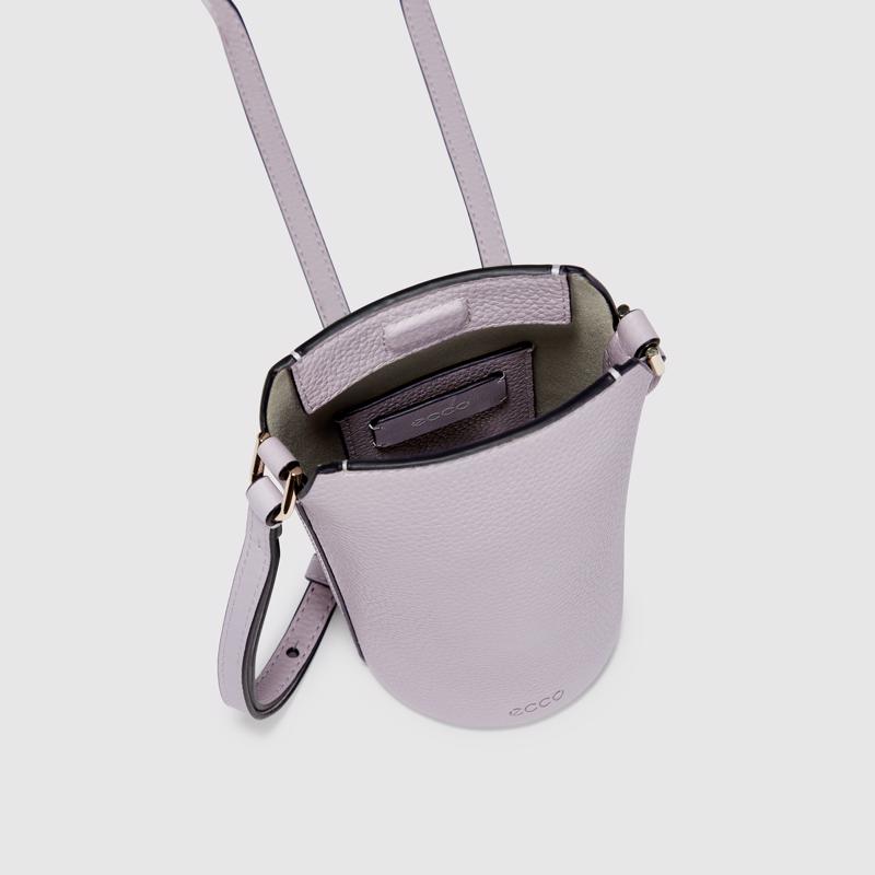 ECCO Textureblock Pot Bag | ECCO® Türkiye