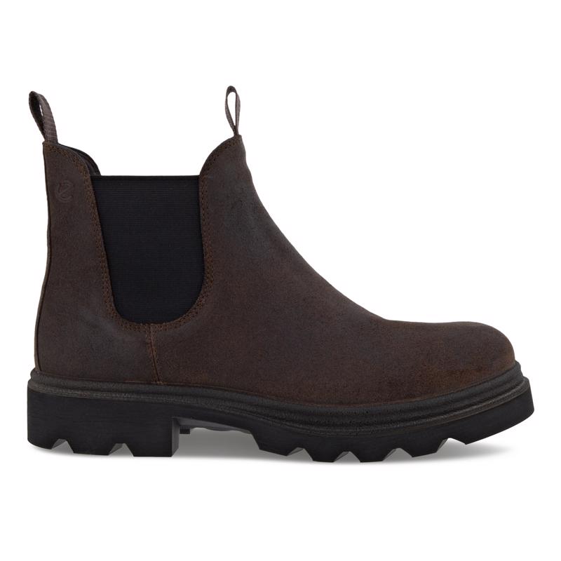 Kahverengi ECCO GRAINER M CHELSEA BOOT | Ecco