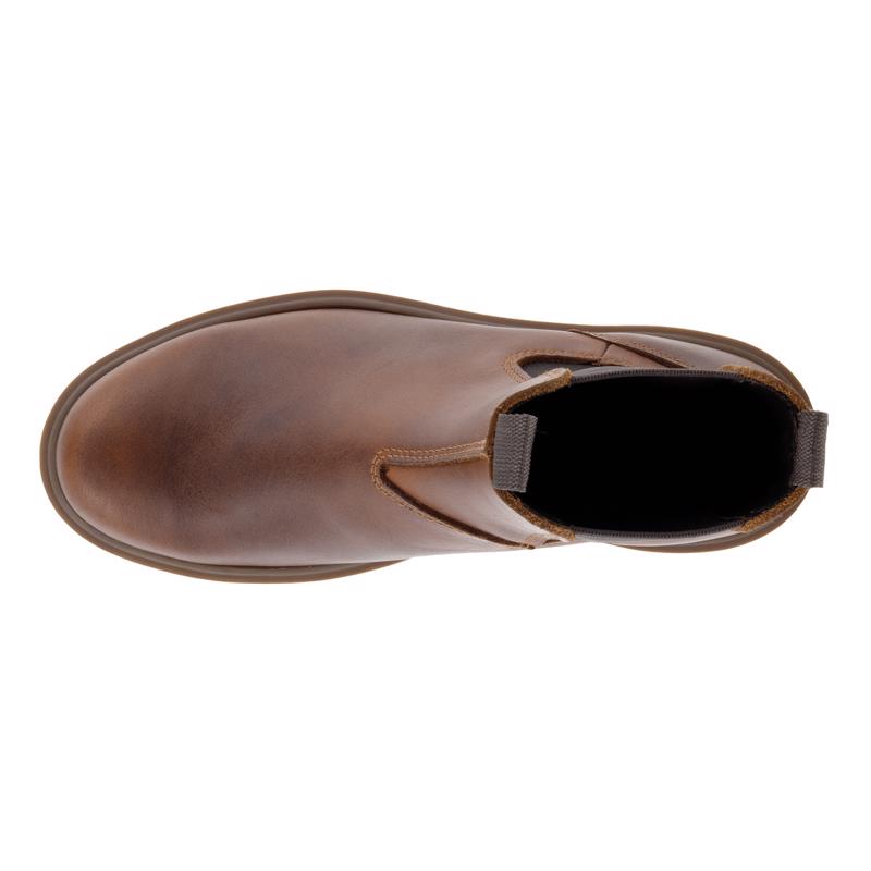 Kahverengi ECCO STAKER W CHELSEA BOOT | Ecco