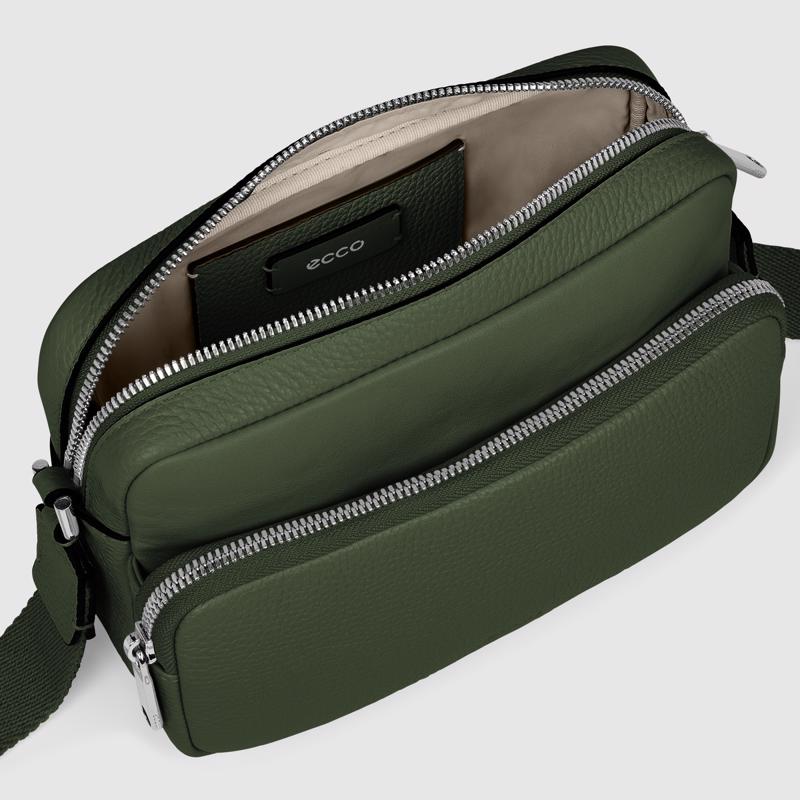 ECCO Textureblock Camera Bag | ECCO® Türkiye