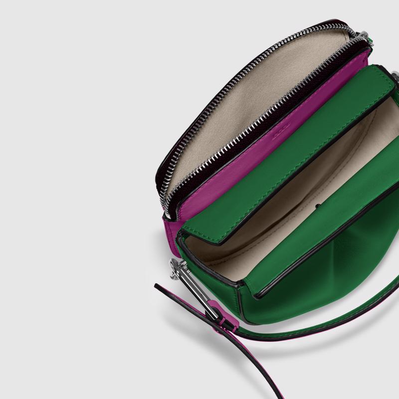 ECCO E 'E -Spot' Saddle Bag | ECCO® Türkiye