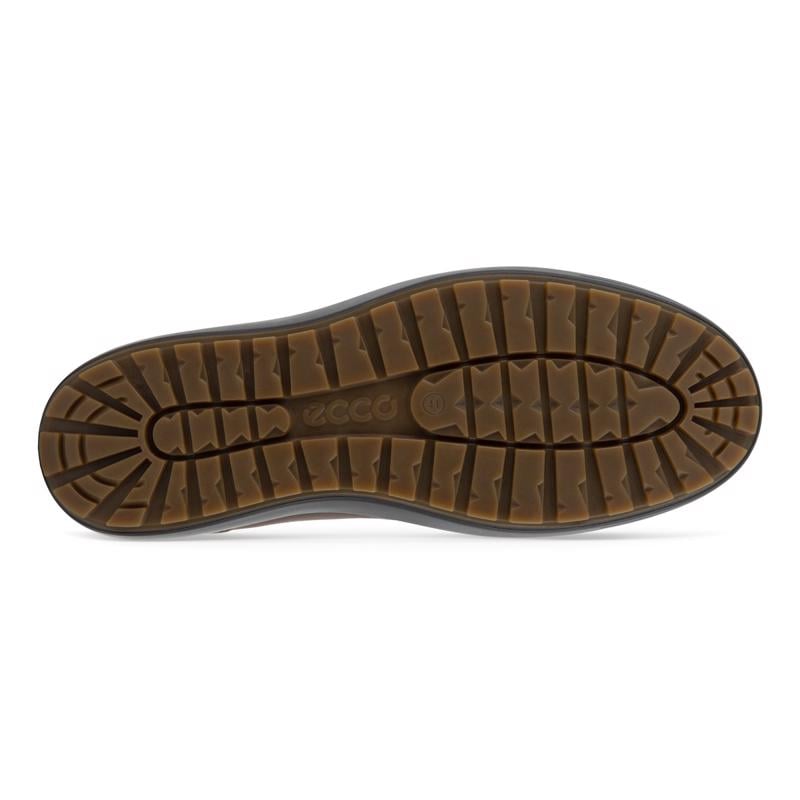 Soft 7 Tred II Coffee | ECCO® Türkiye