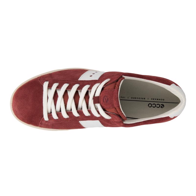 Street Lite W Petal Trim White | ECCO® Türkiye