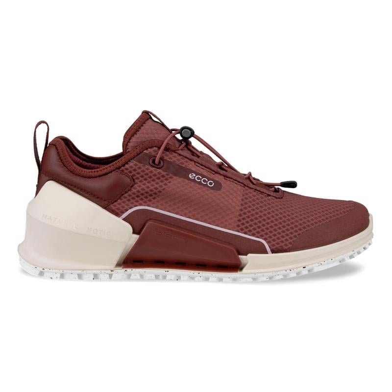 Kırmızı Ecco Biom 20 W Petal Trim Andorra | Ecco