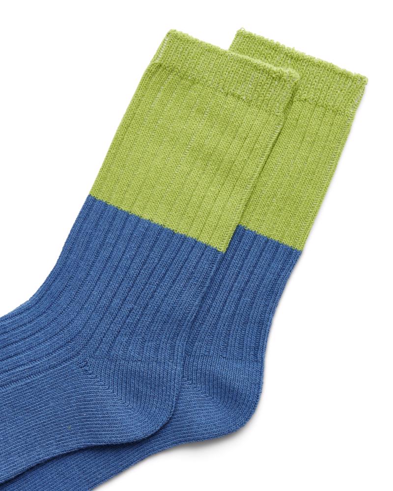 Mavi ECCO Hygge Colour-Pop Mid-Cut | Ecco