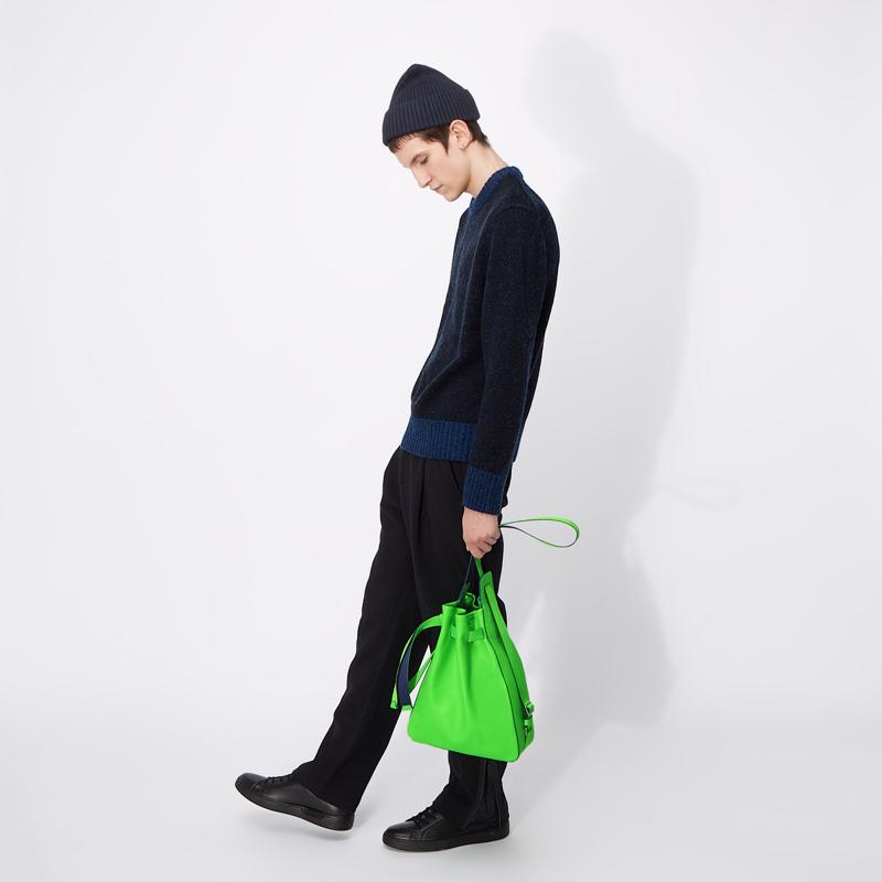 Yeşil ECCO Sail Bag Compact Cool Sign | Ecco