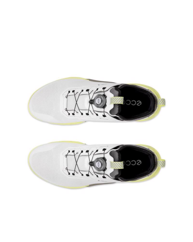 Beyaz ECCO M Golf Biom C4 White | Ecco