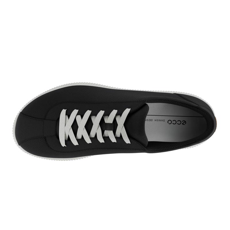 Siyah ECCO Soft Zero M Black | Ecco