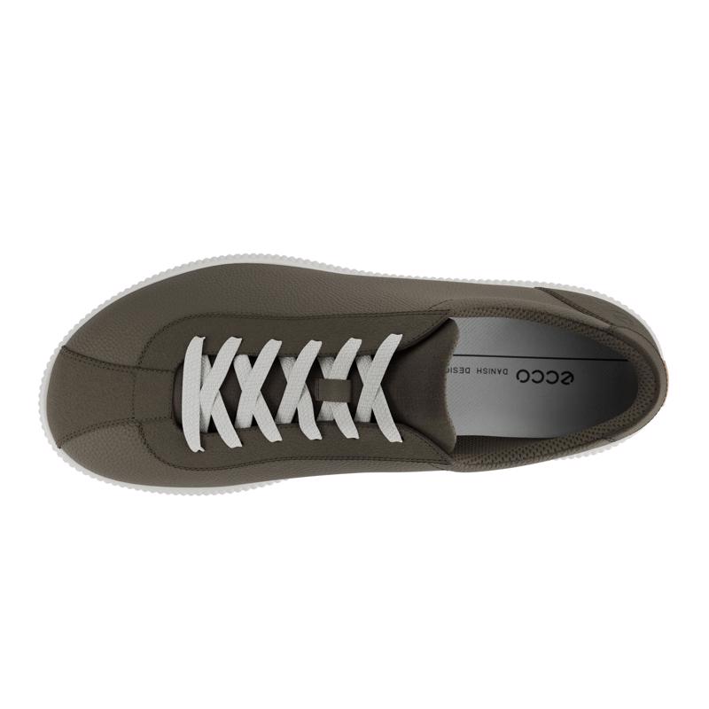 Green ECCO Soft Zero M Tarmac | ECCO Türkiye