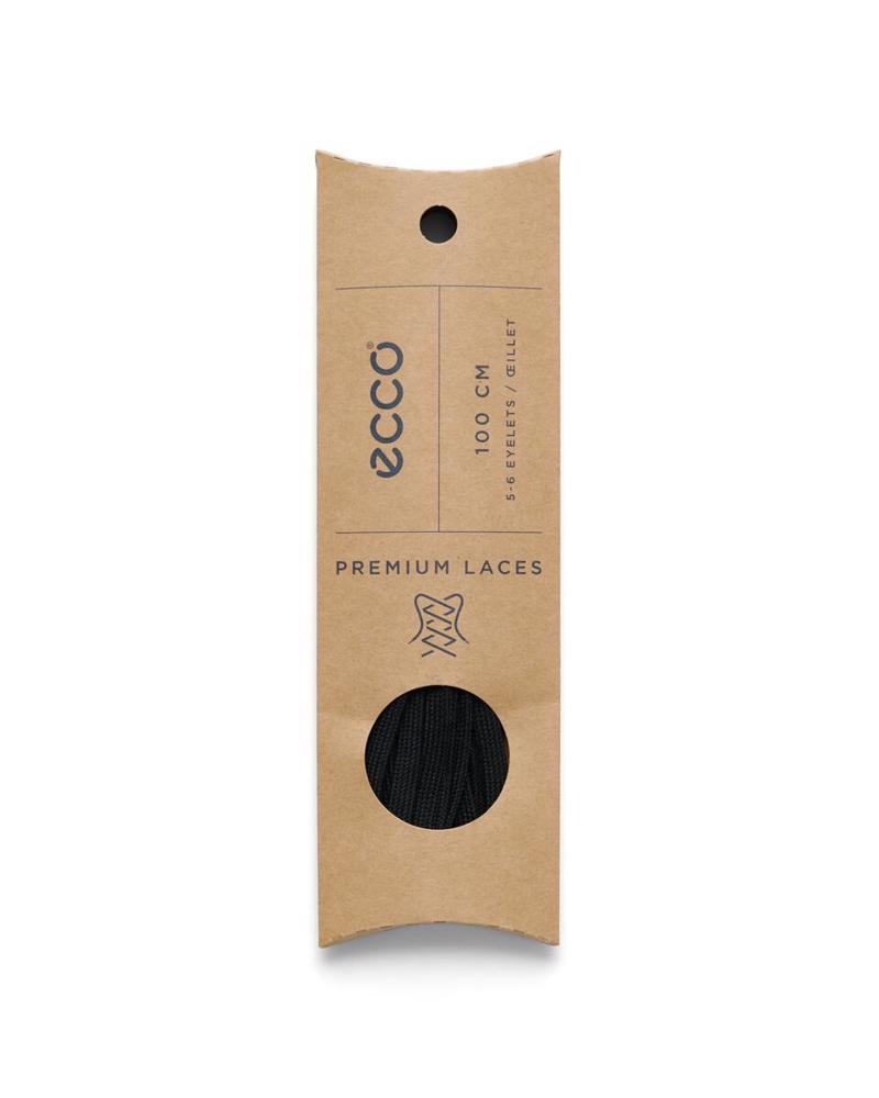ECCO Laces BLACK | ECCO® Türkiye