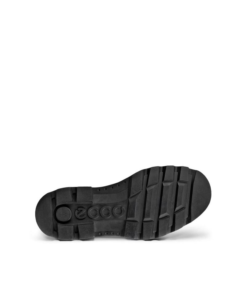 Siyah ECCO Grainer | Ecco