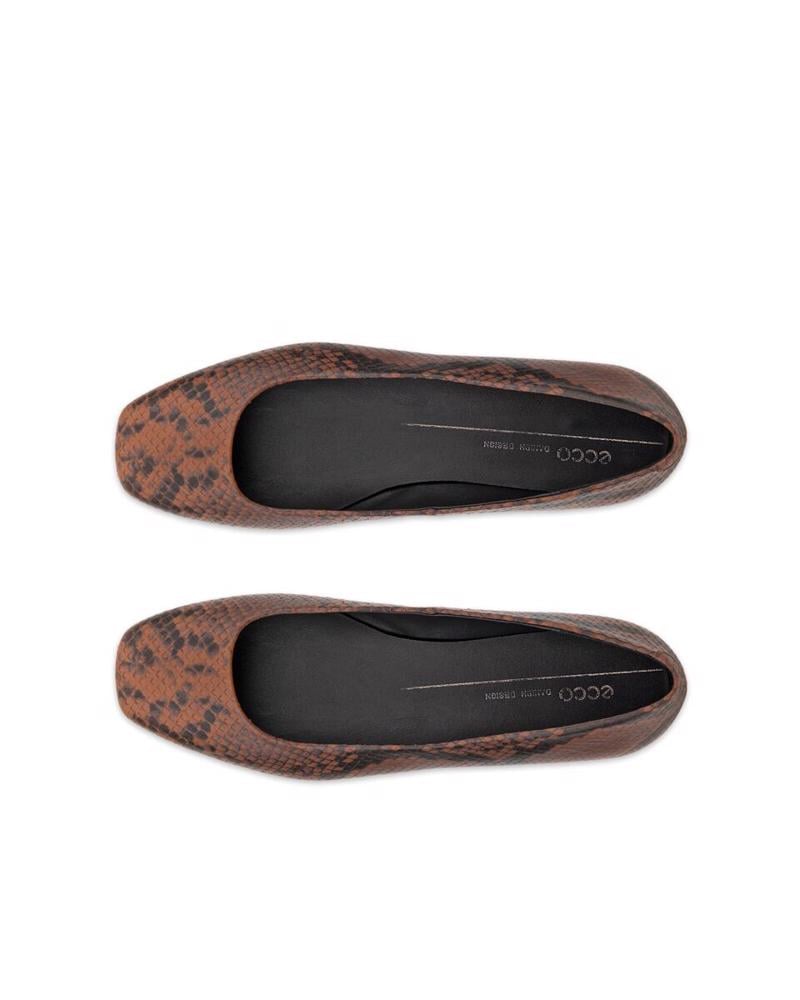 ECCO Margot Mink/Black/Coffee | ECCO® Türkiye