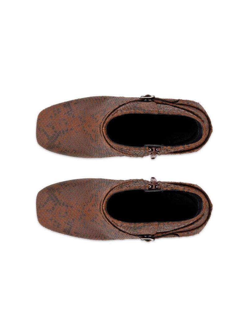 ECCO Sculpted Alba Block 65 Coffee | ECCO® Türkiye