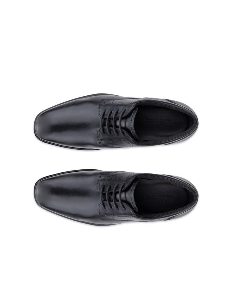 Black ECCO Metropole Milan Black | ECCO Türkiye