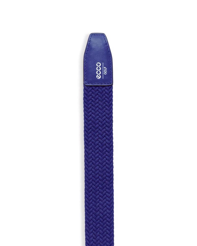 Mor ECCO Golf Braided Belt | Ecco