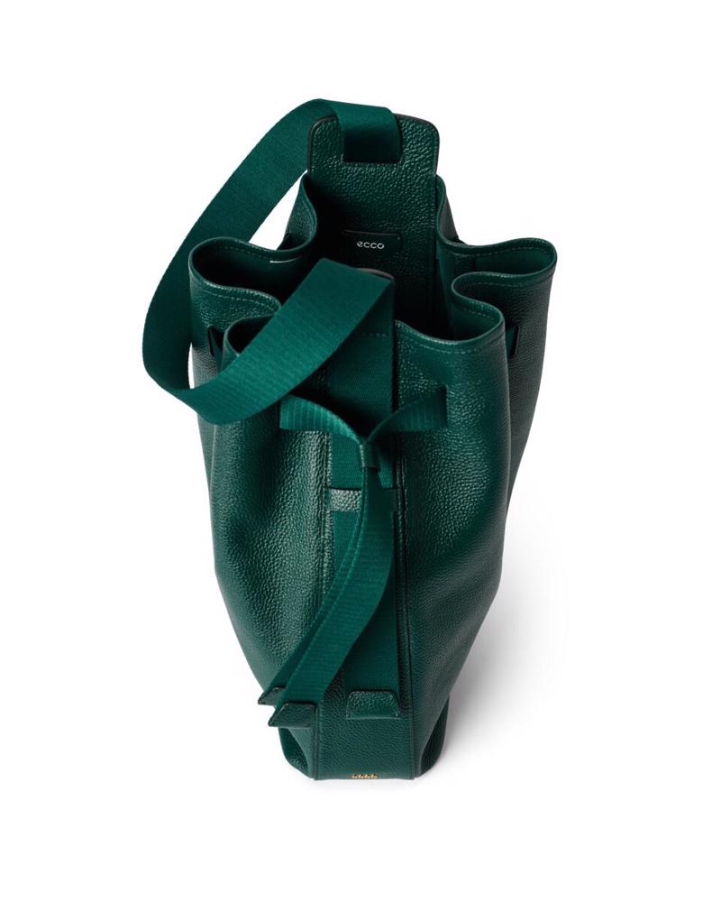 ECCO Sail Bag L Pebbled Leather | ECCO® Türkiye