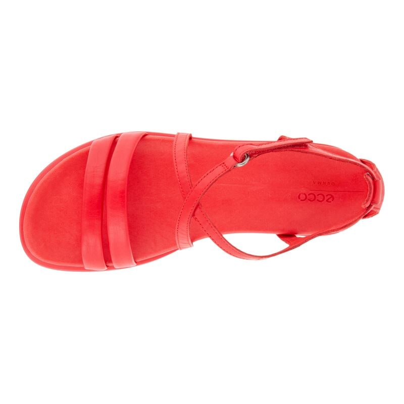 ECCO SIMPIL SANDAL Flat Sandal | ECCO® Türkiye
