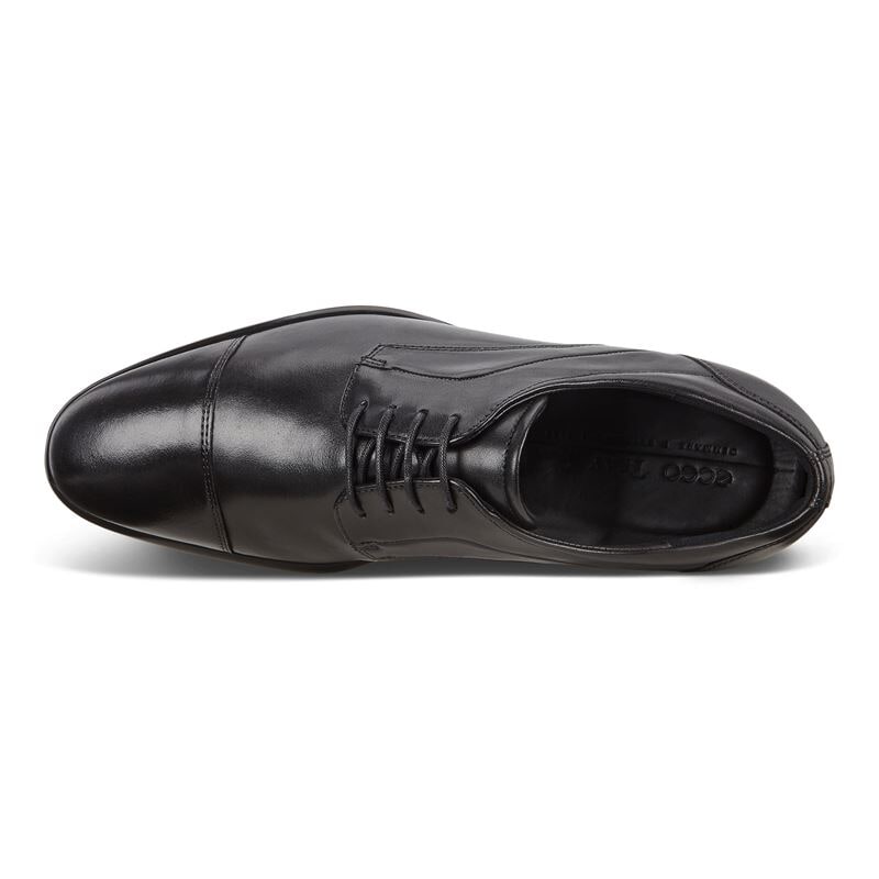 ECCO CITYTRAY BLACK | ECCO® Türkiye