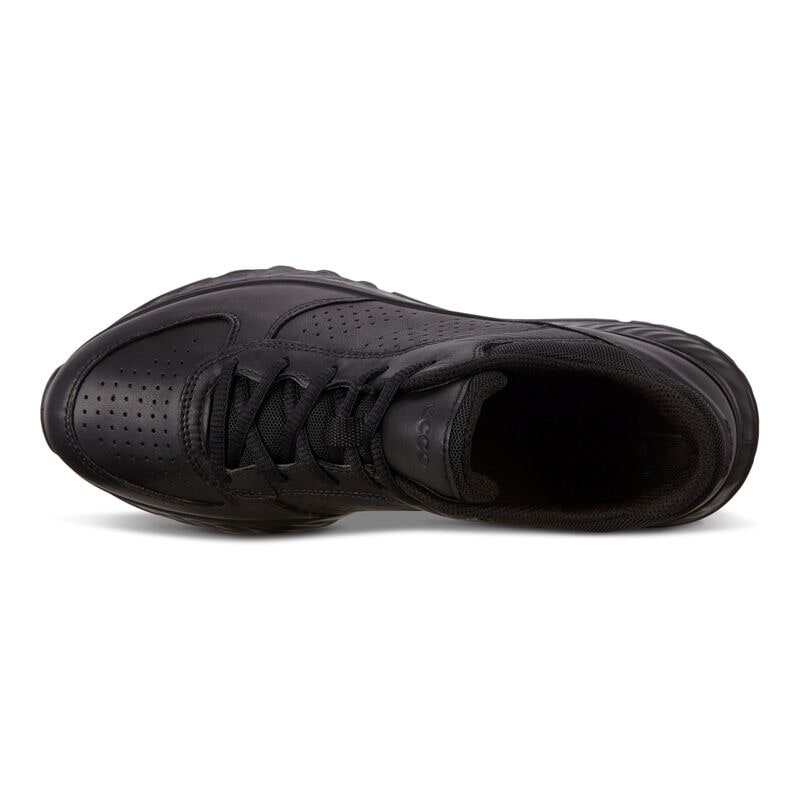 ECCO EXOSTRIDE W BLACK | ECCO® Türkiye