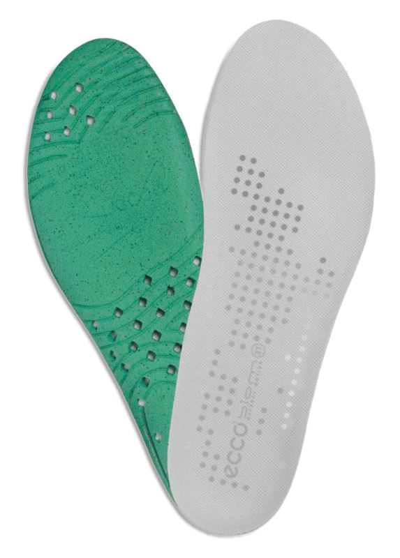 Gri ECCO BIOM Inlay Sole Ladies | Ecco