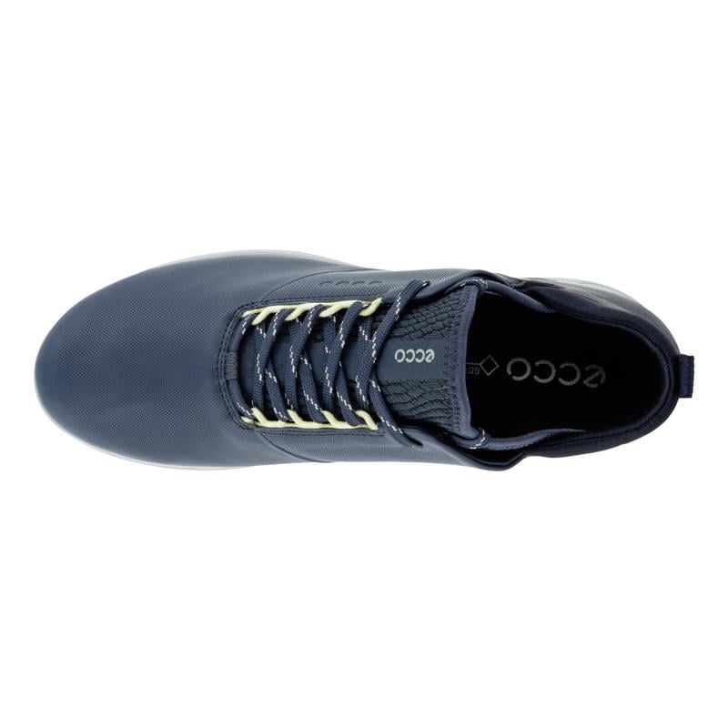 Navy ECCO W GOLF COOL PRO GOLF SHOE | ECCO Türkiye