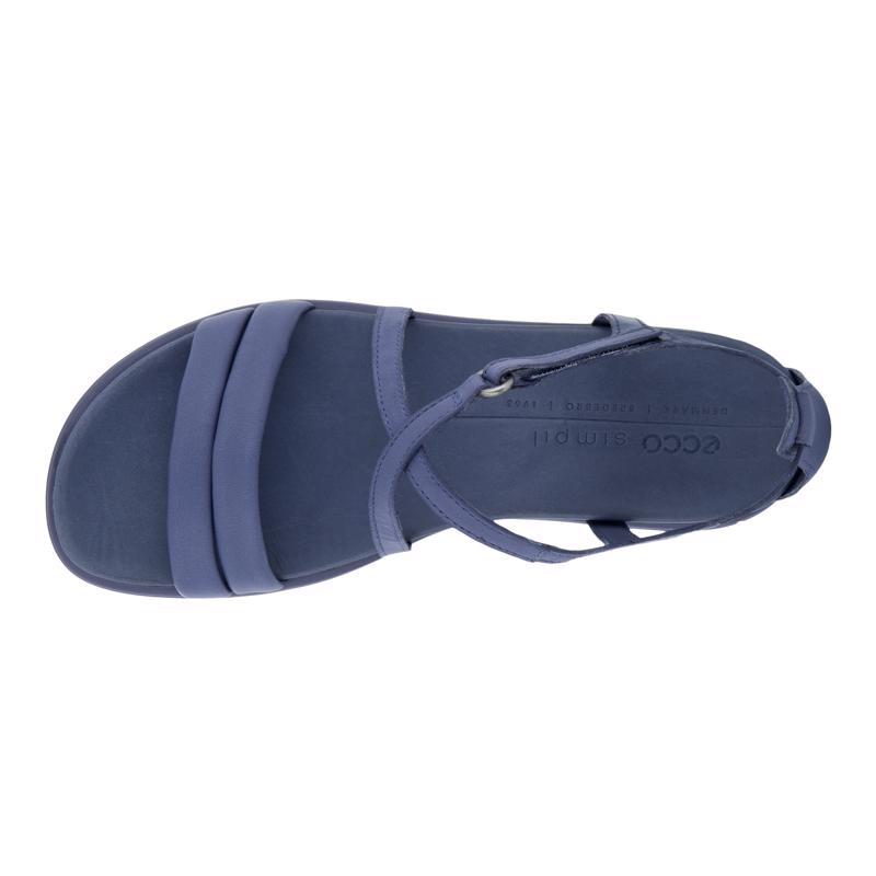 ECCO SIMPIL SANDAL Flat Sandal | ECCO® Türkiye