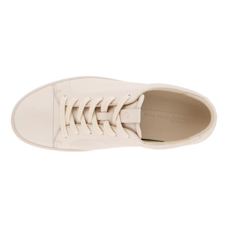 Bej Ecco Soft 7 W Shoes Ecco