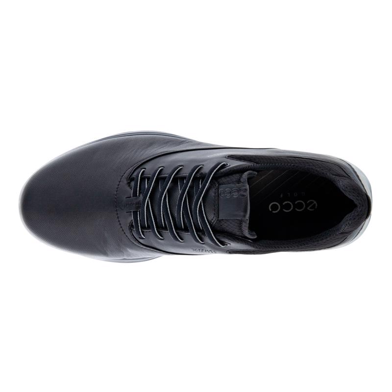 Siyah M Golf S-Three Black Concrete Black | Ecco