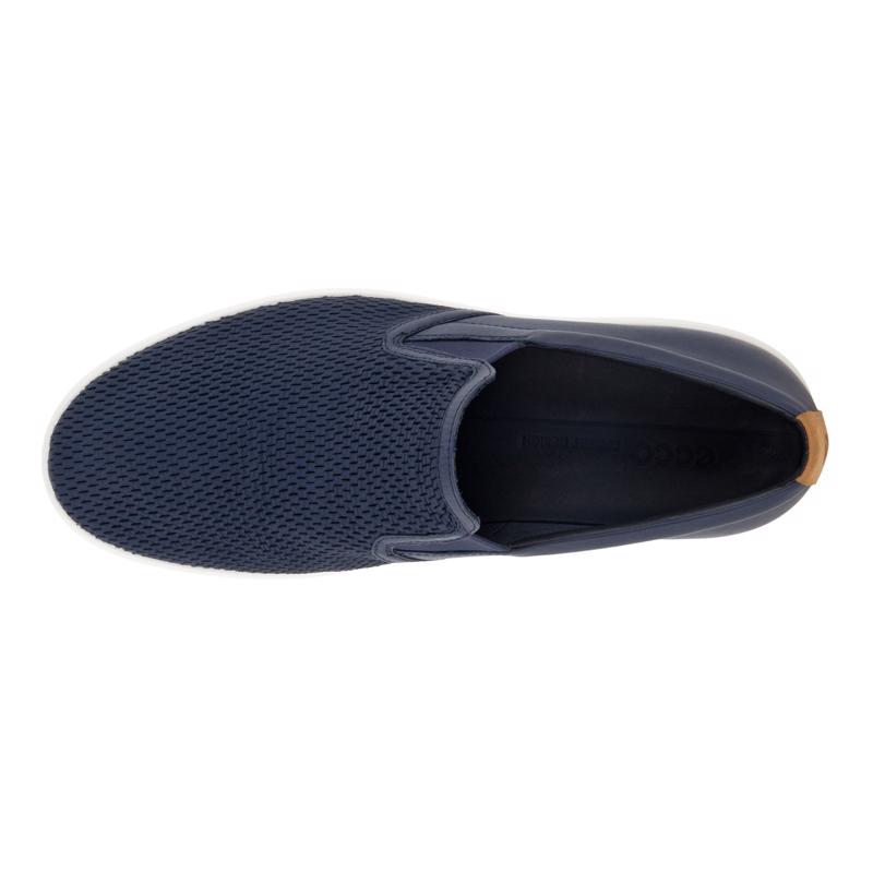 Lacivert Soft 7 M Marine Marine Lion | Ecco