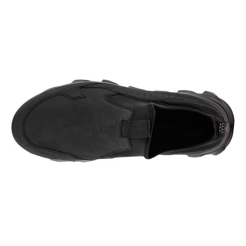 Siyah ECCO MX M SLIP-ON | Ecco