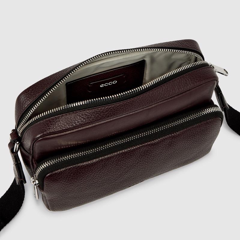 ECCO Textureblock Camera Bag | ECCO® Türkiye