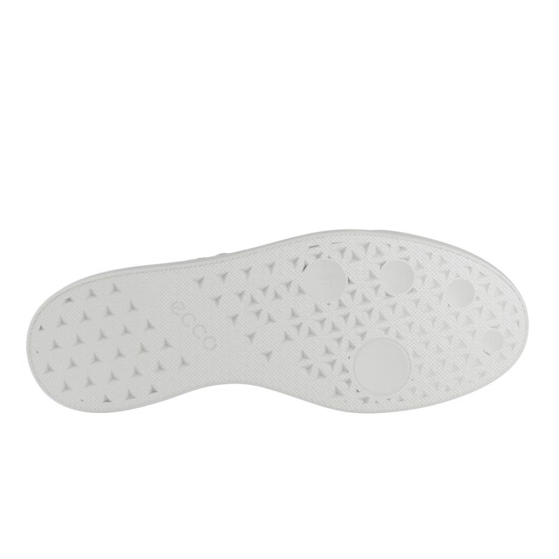 Beyaz STREET LITE W Low-Cut White Black | Ecco