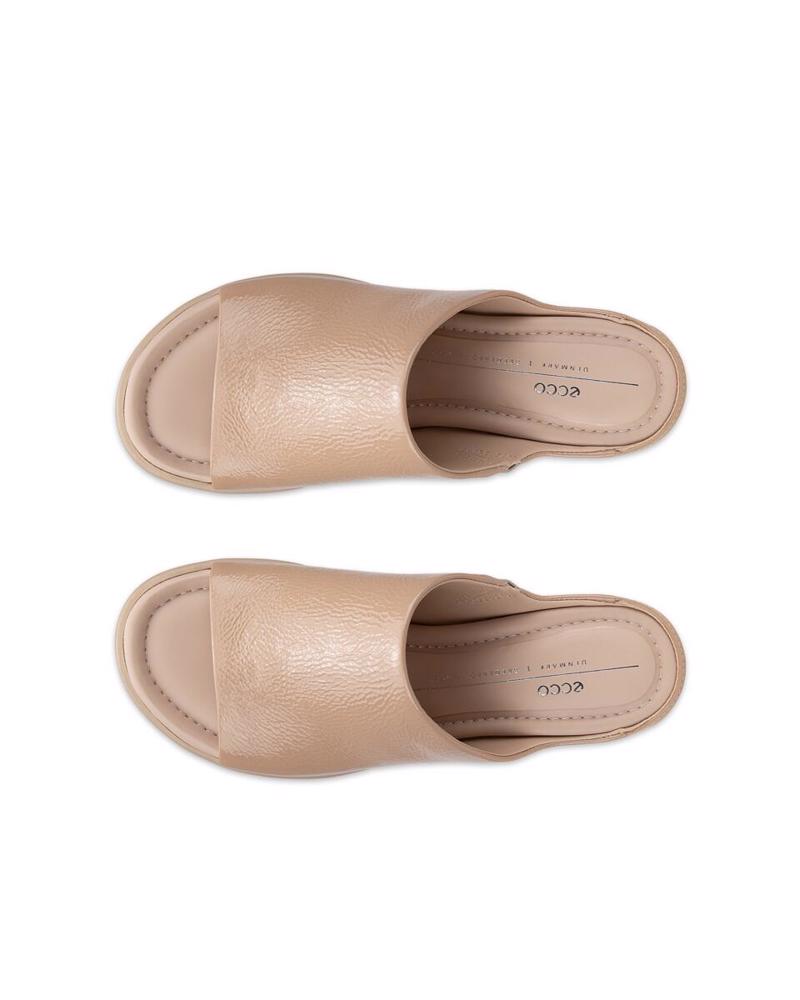 Sculpted Sandal LX 35 Nude | ECCO® Türkiye