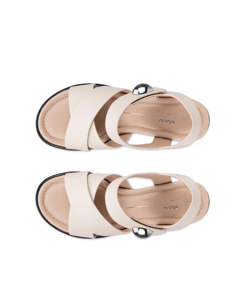 SCULPTED Sandal LX 55 Limestone | ECCO® Türkiye