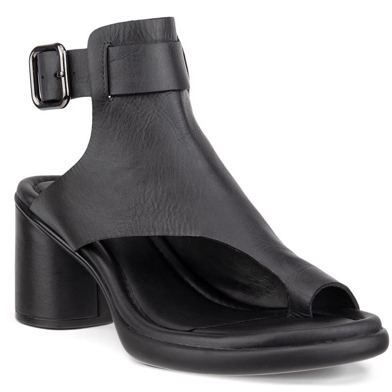 ECCO Sculpted Sandal LX 55 Black | ECCO® Türkiye