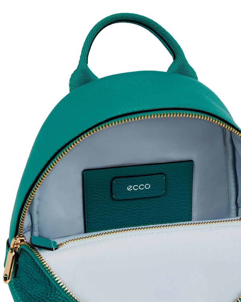 ECCO Round Pack S Pebbled Leather Bag | ECCO® Türkiye