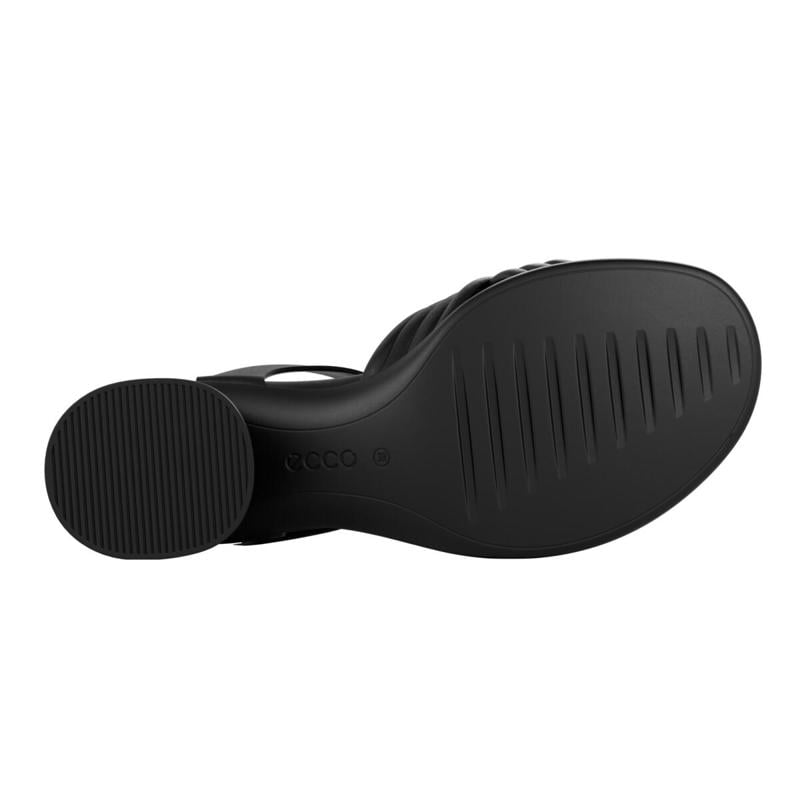 ECCO Sculpted Sandal LX 35 Black | ECCO® Türkiye