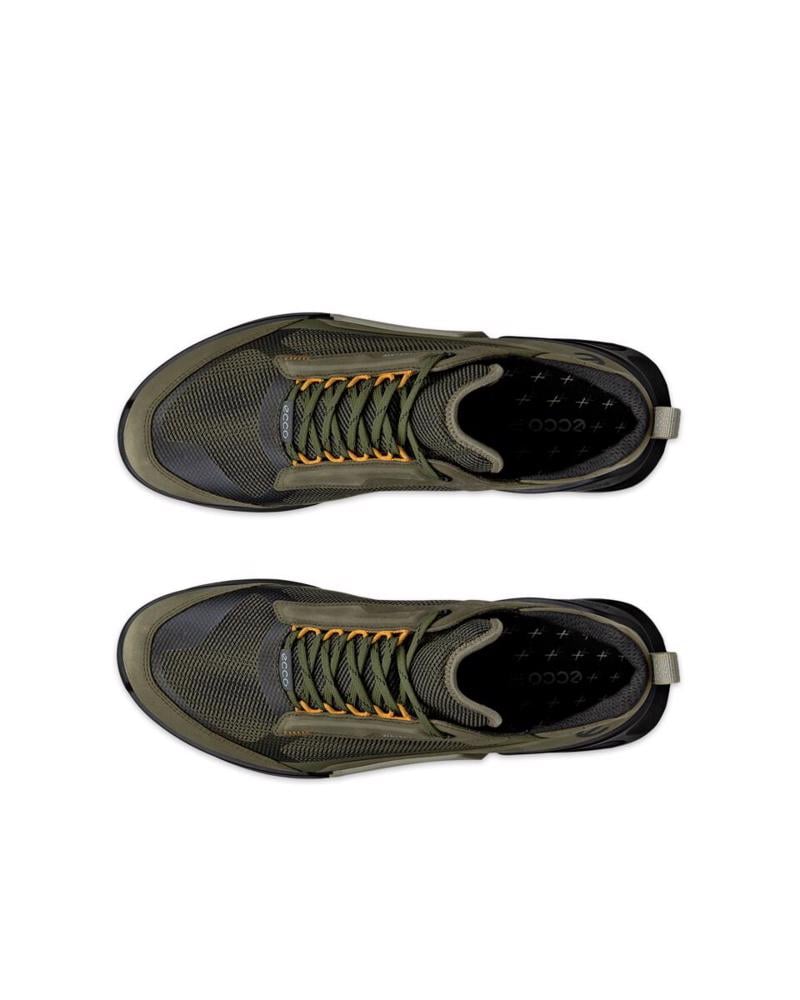 Yeşil ECCO Biom 2.1 X Mountain | Ecco